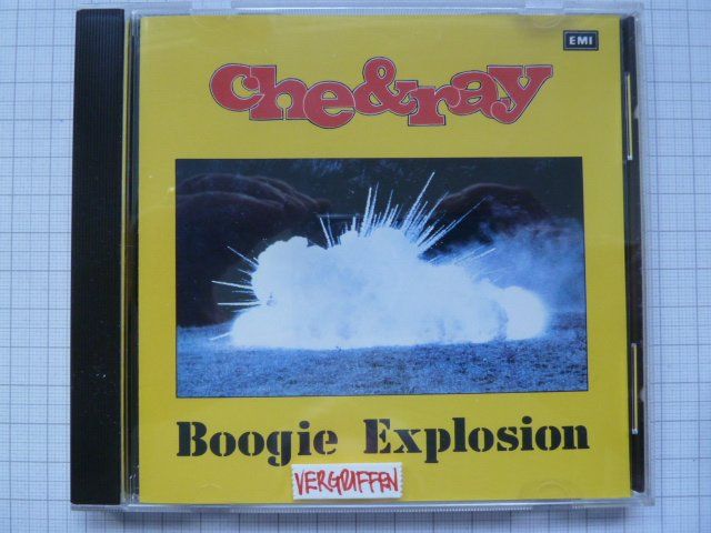 Che & Ray - Boogie Explosion (vergriffen) | Kaufen auf Ricardo