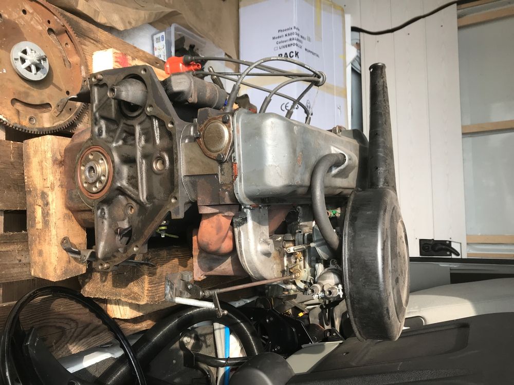 Opel Rekord Motor S 1900 (D'occasion) à Bözberg pour CHF 400 – retrait ...