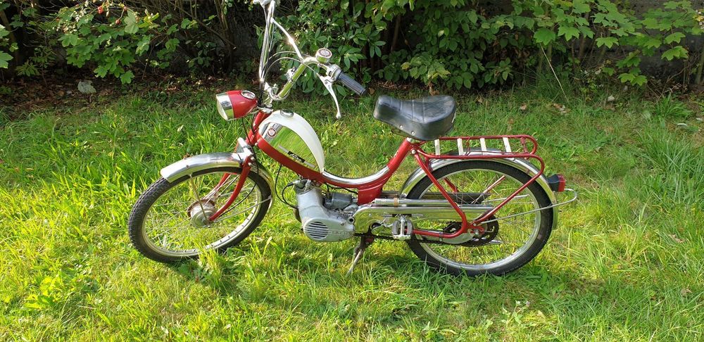 Mofa Sachs 502 Rixe RS | Kaufen auf Ricardo