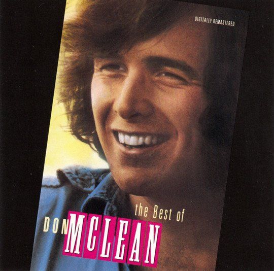 Don McLean – The Best Of Don McLean F4 (Gebraucht) in Sessa für CHF 0.5 ...