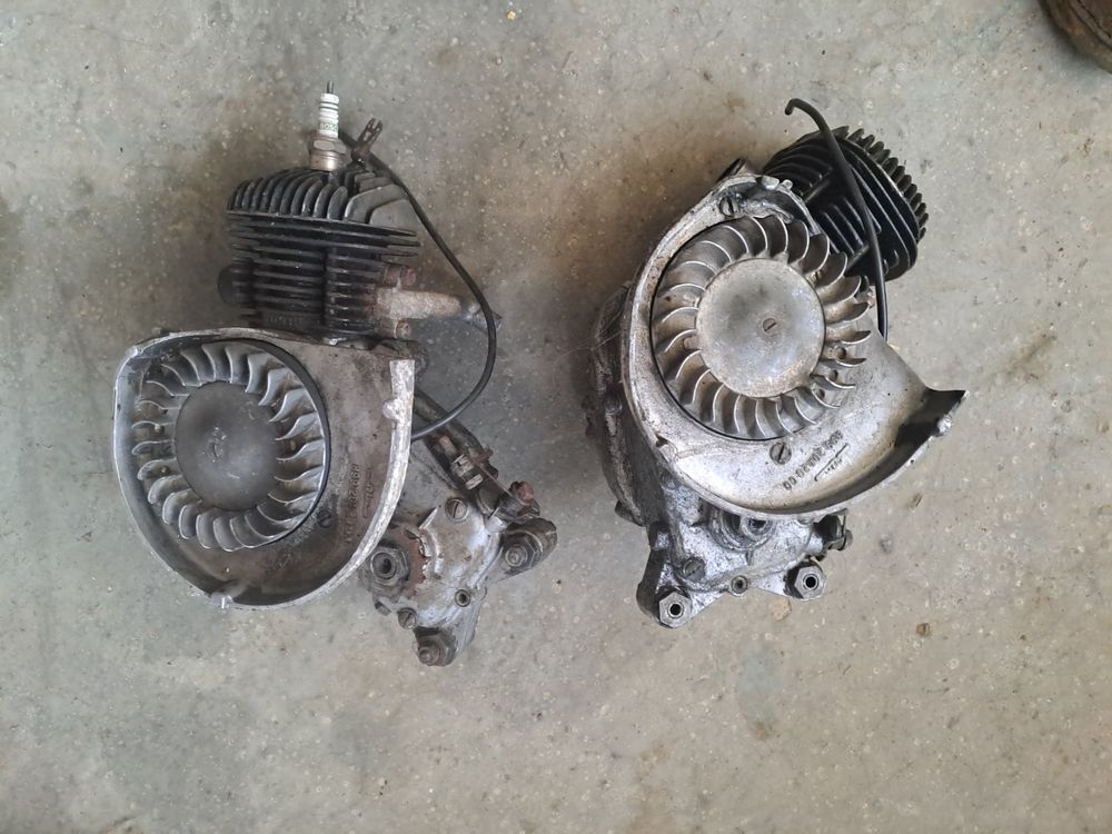 DKW 2 MOTEUR M50 MOTOR FUR STUCK (Gebraucht) in La brillaz für CHF 234 ...