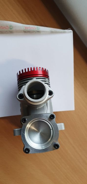 Modellmotor Irvine 40RLS ABC R/C (Neu (gemäss Beschreibung)) in ...