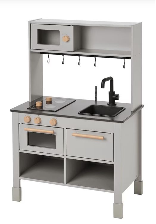 Kinderkuche Holz Ikea