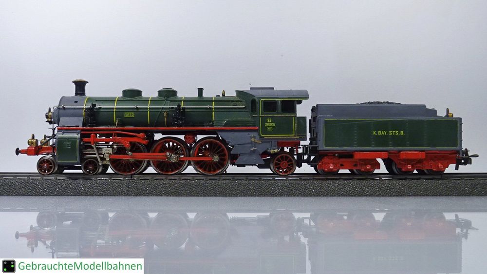 Märklin 3092, S 3/6 3673 (Gebraucht) in Dörflingen für CHF 62 – mit ...