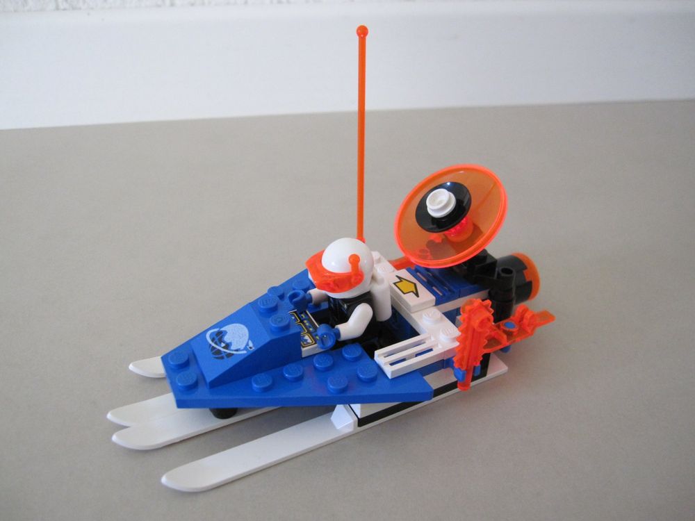 Lego space ice planet 2002 6834 celestial sled | Kaufen auf Ricardo