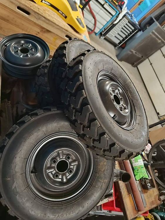 Haflinger série 2 (Gebraucht) in albeuve für CHF 24900 – nur Abholung auf Ricardo kaufen