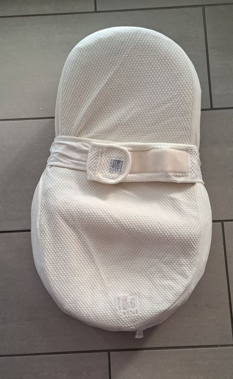 Red castle, cocoon a baby - BabyLiegekissen (Gebraucht) in Biberist für ...