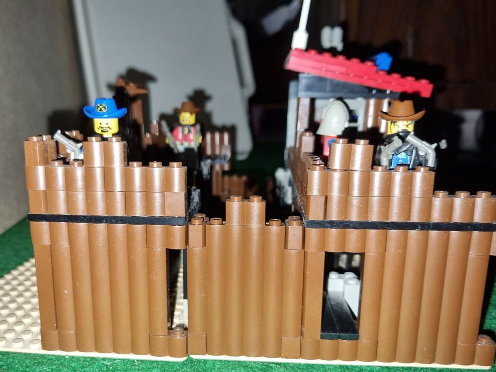 Lego Fort | Kaufen auf Ricardo