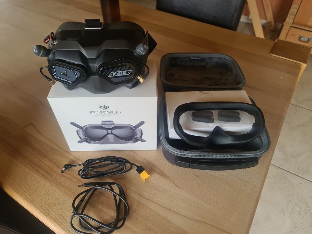 DJI fpv Googles V1 | Kaufen auf Ricardo