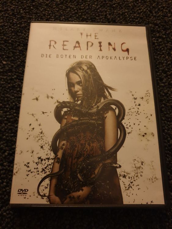 THE REAPING (2768) (Gebraucht) in Ruswil für CHF 1 – nur Abholung auf ...