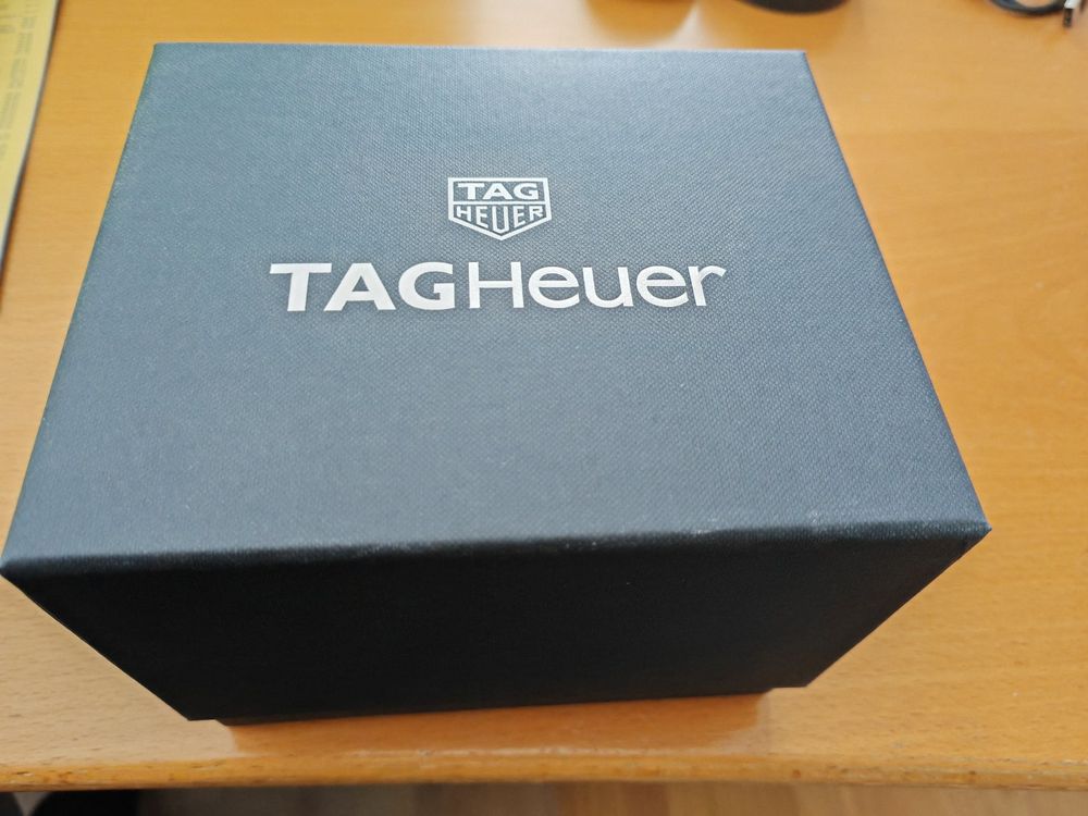 TAG Heuer Connected Smartwatch 0F5C | Kaufen auf Ricardo