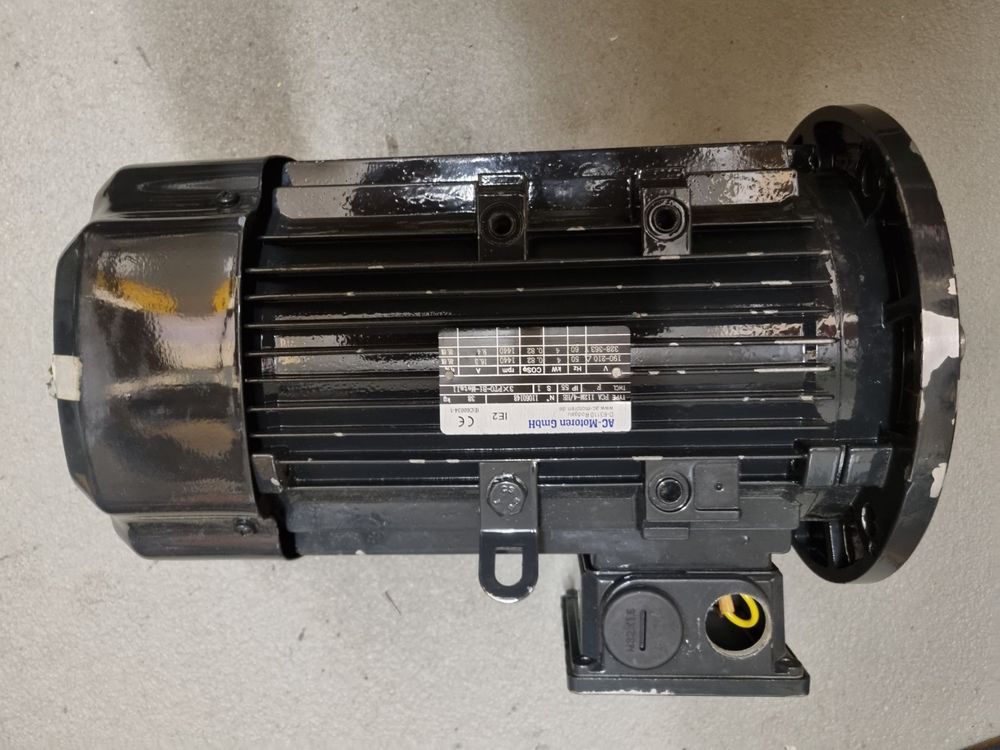 AC-Motoren Type FCA 112M-4HE (Gebraucht) in Zug für CHF 150 – nur ...