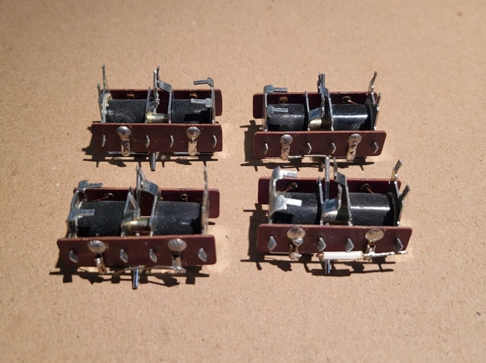 Neo Geo CD Pulstar Peco PL-10 Solenoid Point Motor - No Packaging Motor ...