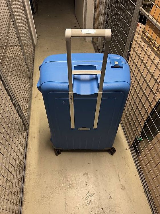 Grande valise Samsonite original (D'occasion) à Renens VD pour CHF 125 ...