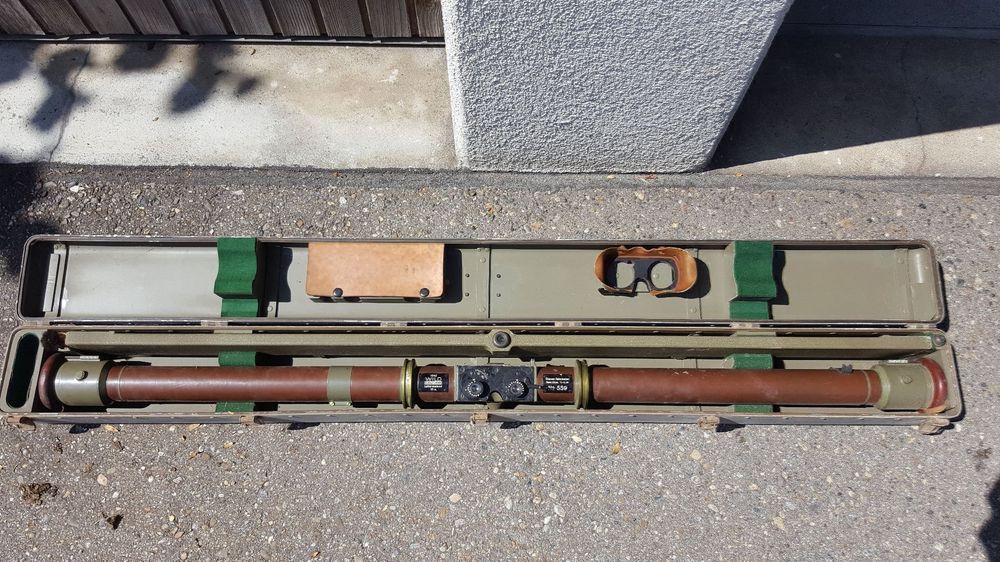 Stereo-Telemeter von Wild Heerbrugg (D'occasion) à pour CHF 175 ...