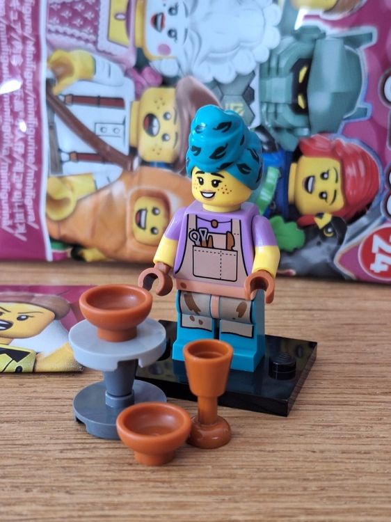 LEGO® 71037 Minifigures CMF Series 24, Nr. 9 | Kaufen auf Ricardo