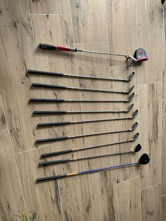 Set de golf complet US kids club (Gebraucht) in Onex für CHF 200 – nur ...