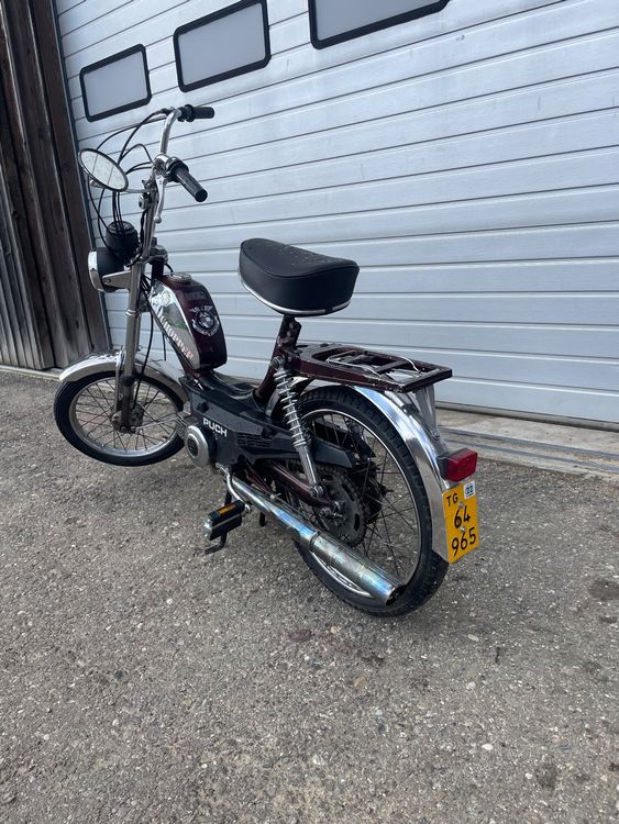 Puch x30 Chopper (Gebraucht) in Steckborn für CHF 2200 – nur Abholung ...