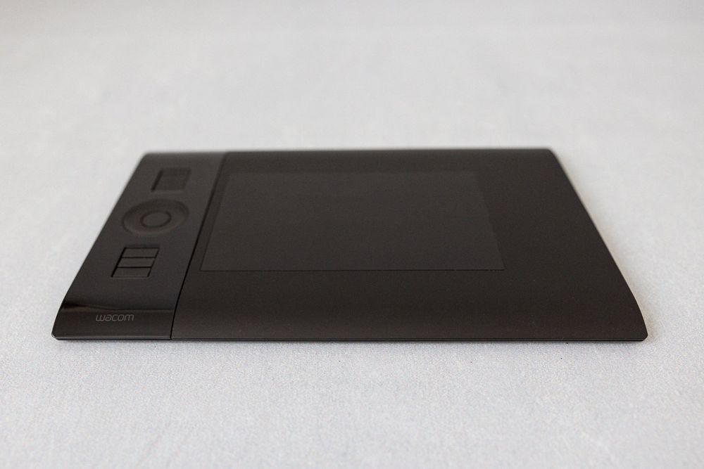 Wacom Intuos4 Small Ptk440 Grafiktablett | Kaufen auf Ricardo