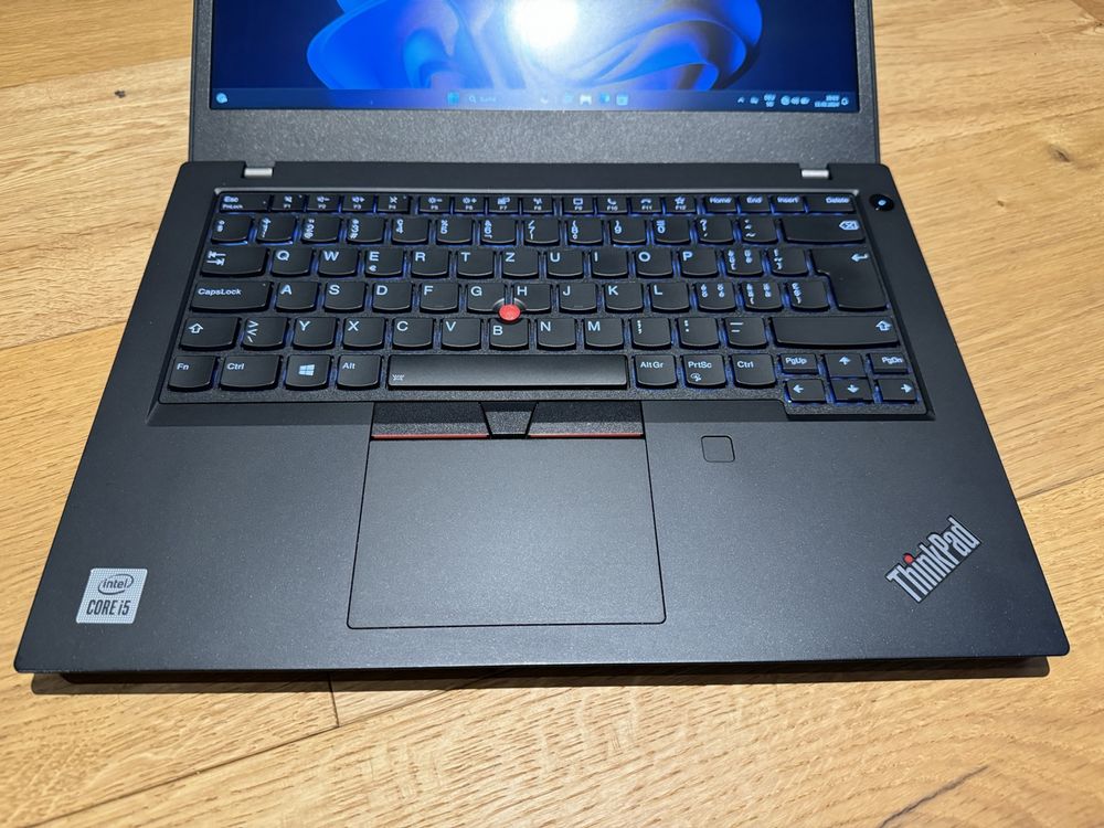 Lenovo ThinkPad L14 Gen1 Intel Core i5-10210U 16GB 512GB SSD | Kaufen ...