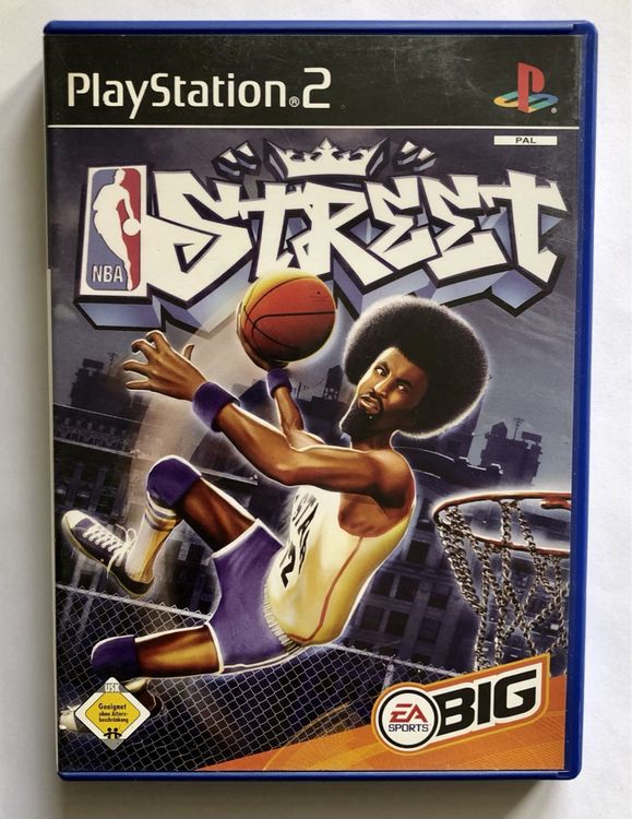 NBA Street PS2 Game | Kaufen auf Ricardo