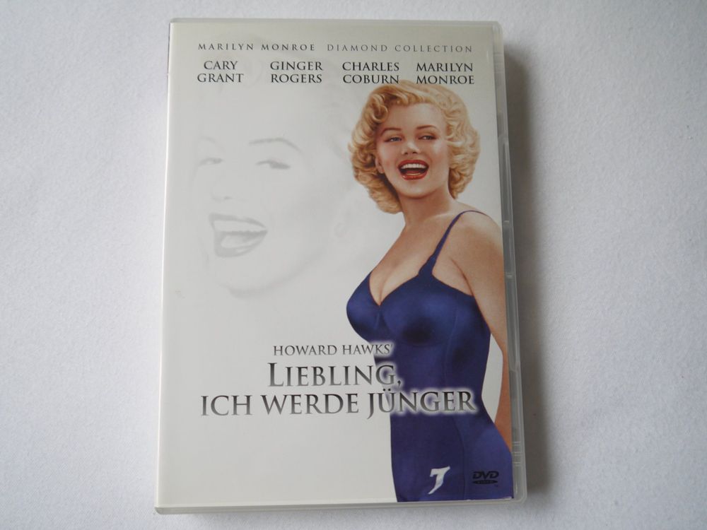 Liebling Ich werde Jünger-Marilyn Monroe/Cary Grant-selten (Gebraucht) in Hagendorn für CHF 11.9 ...