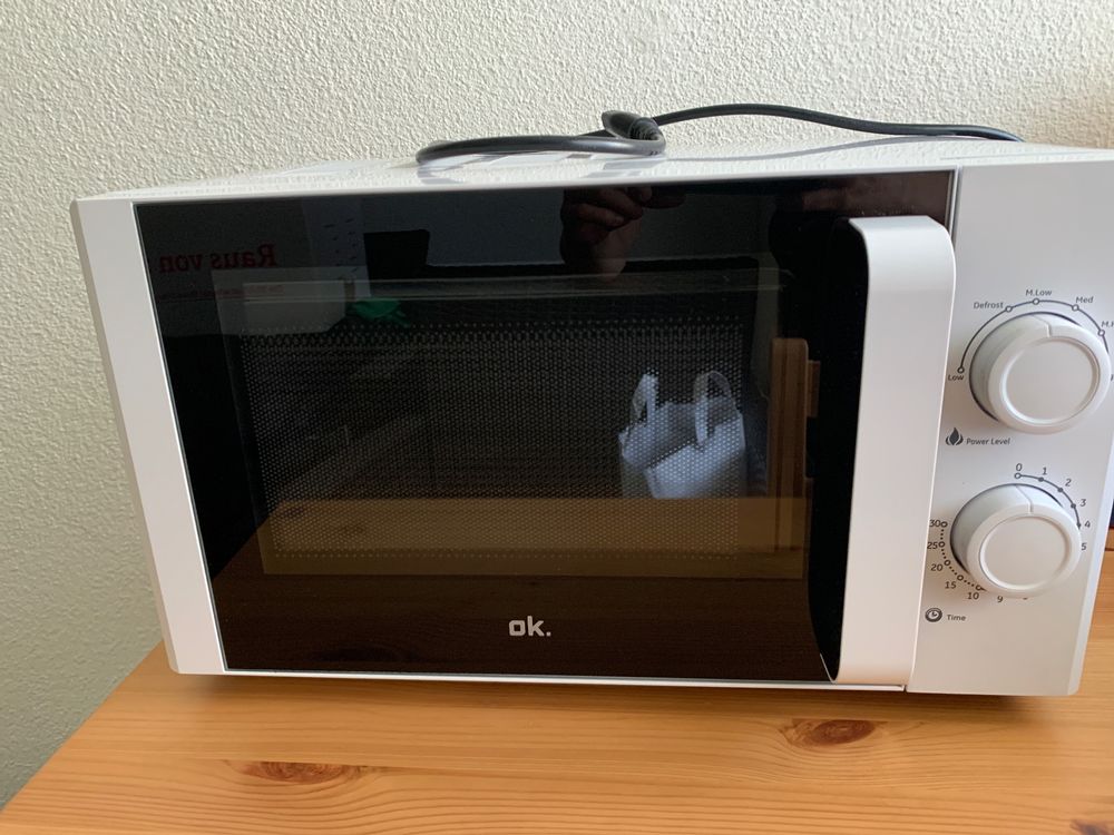 Mikrowelle - ok. (Gebraucht) in Worb für CHF 15 – nur Abholung auf ...