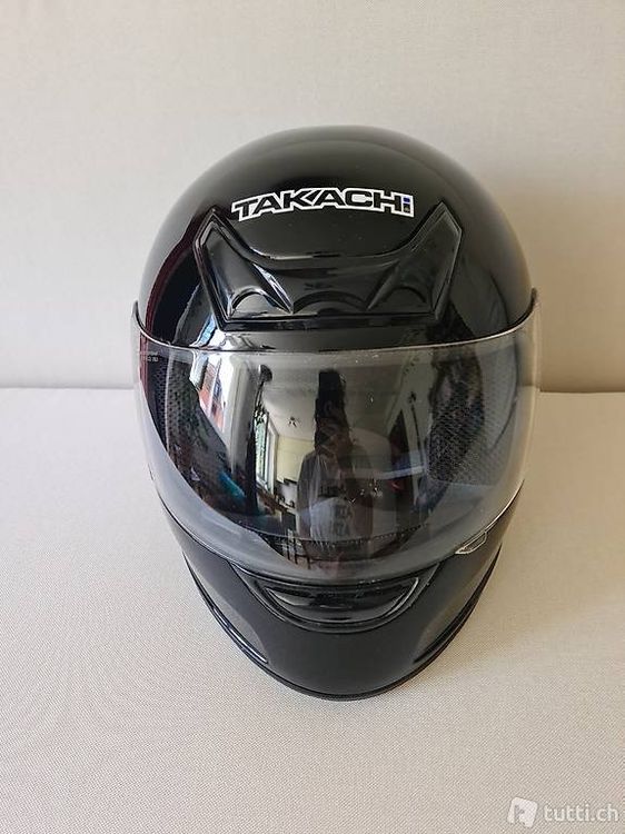 Takachi TK-30 Motorradhelm Grösse L | Kaufen auf Ricardo