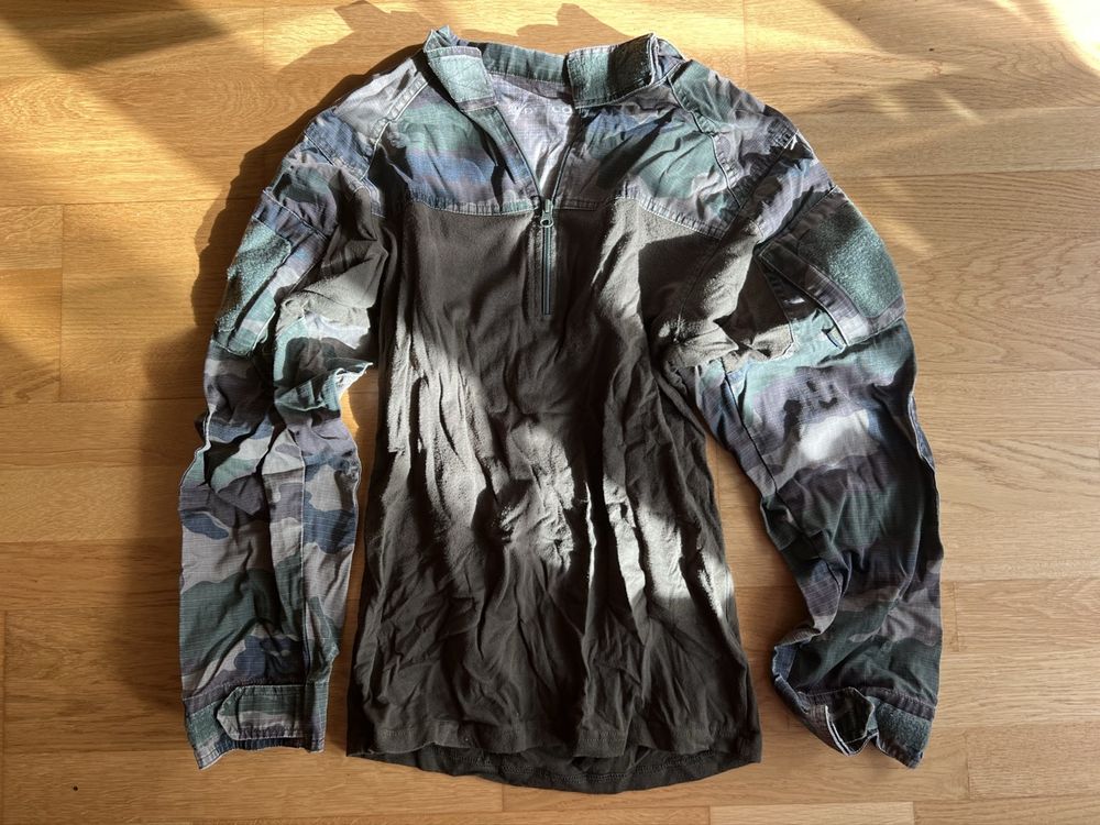 DEFCON 5 French CE combat shirt M (Gebraucht) in Zürich für CHF 20 ...