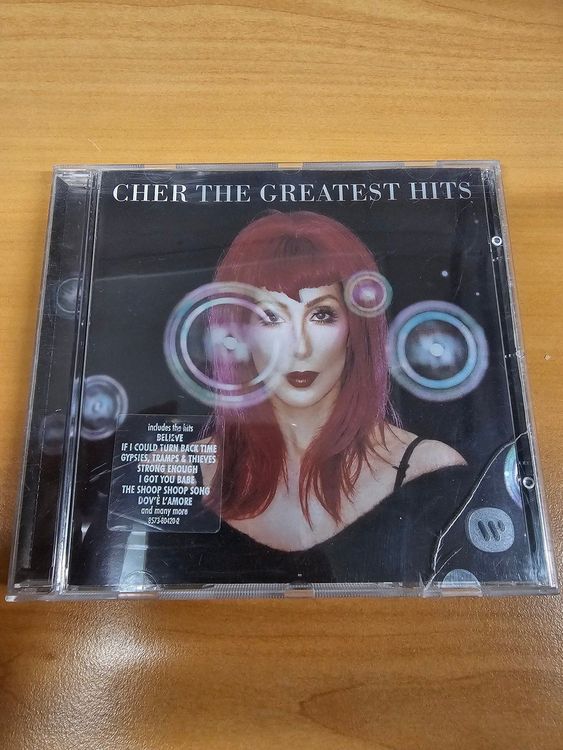 CD - Cher – Cher’s Greatest Hits: 1965–1992 (Gebraucht) in Biberist für ...