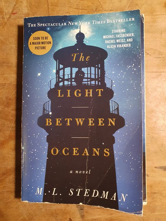 The Light between Oceans – M.L. Stedman | Kaufen auf Ricardo