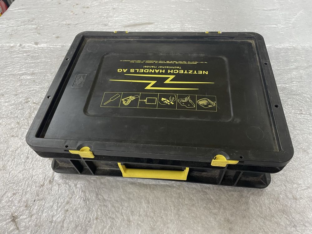 Brother P-touch 220 Beschriftungsgerät im Koffer - Top! (Gebraucht) in ...