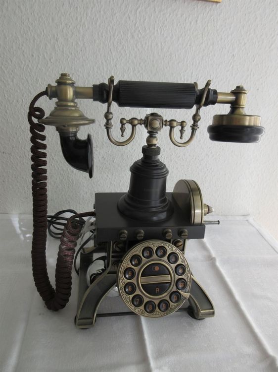 Telefon Audioline Millennium Replika (Gebraucht) in Binningen für CHF ...