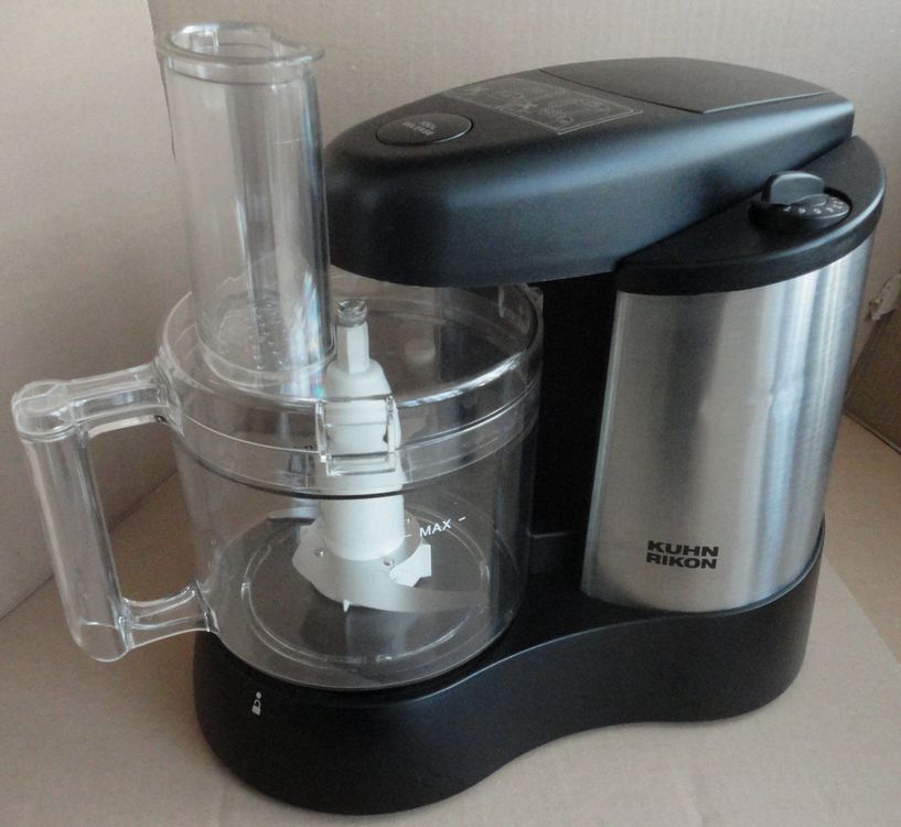 Kuhn Rikon Küchenmaschine/Teigrührschüssel/Zerkleinerer etc. (Gebraucht ...