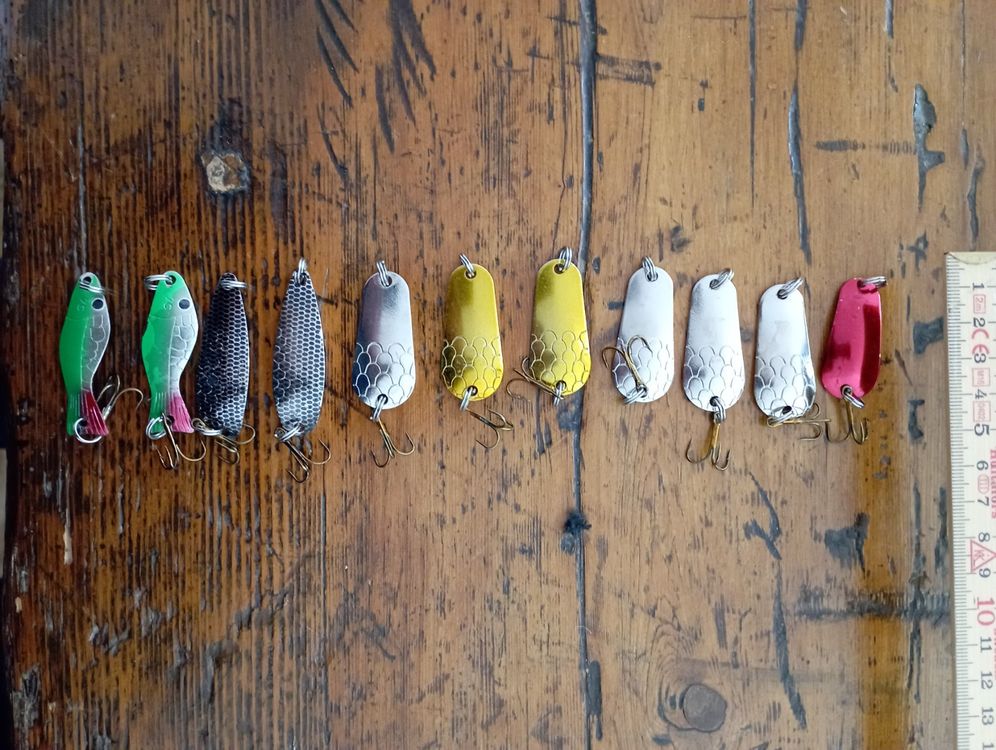 11 x Löffel (Neu (gemäss Beschreibung)) in Giubiasco für CHF 2 – mit ...