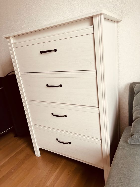 Erstaunlich Ikea Brusali Kommode Bild