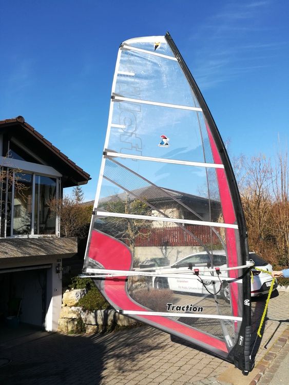 Surfsegel 7.5 m2 Sailloft Traction | Acheter sur Ricardo