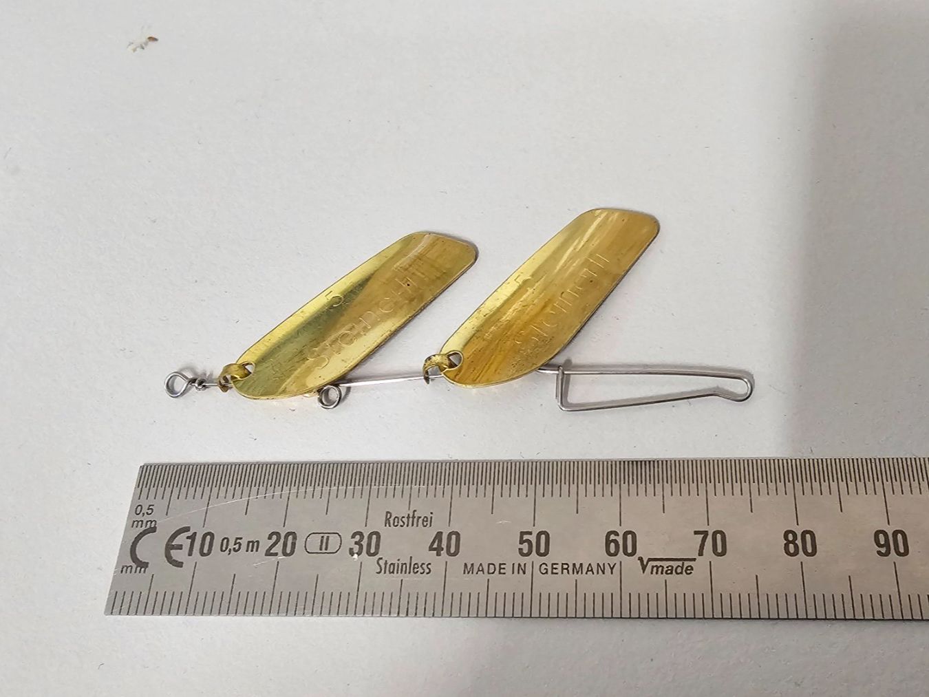 Steinerli Spinner Löffeli leicht unbeschwert 5 MS – neu, OVP (Neu und ...