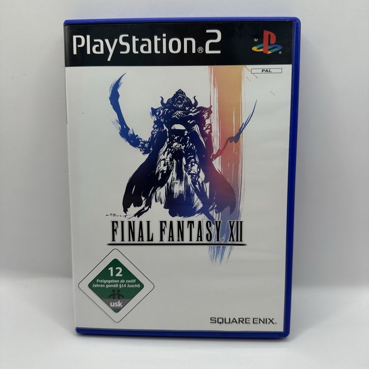 Final Fantasy XII PS2 (Gebraucht) in Düdingen für CHF 5.9 – mit ...