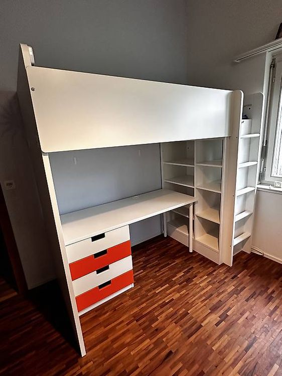 Ikea Hochbett Stuva