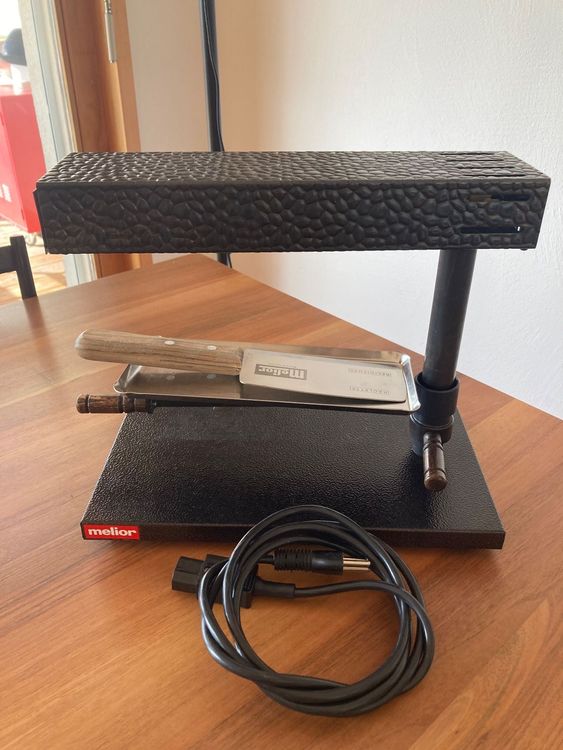 Raclette-Ofen klassisch | Kaufen auf Ricardo