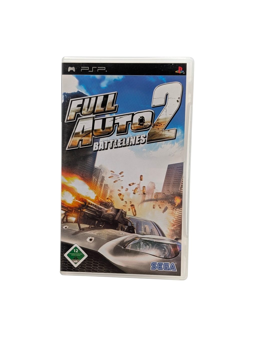 Full Auto 2: Battlelines PlayStation Portable (PSP) (Gebraucht) in ...