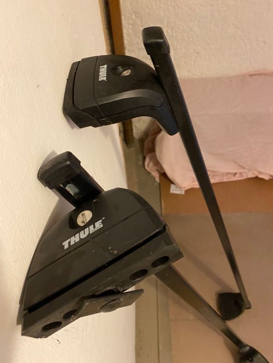 Thule Dachträger VW T5 | Kaufen auf Ricardo