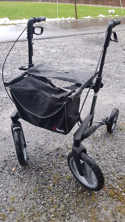Rollator / Gehilfe (Gebraucht) in Bauma für CHF 60 – nur Abholung auf ...