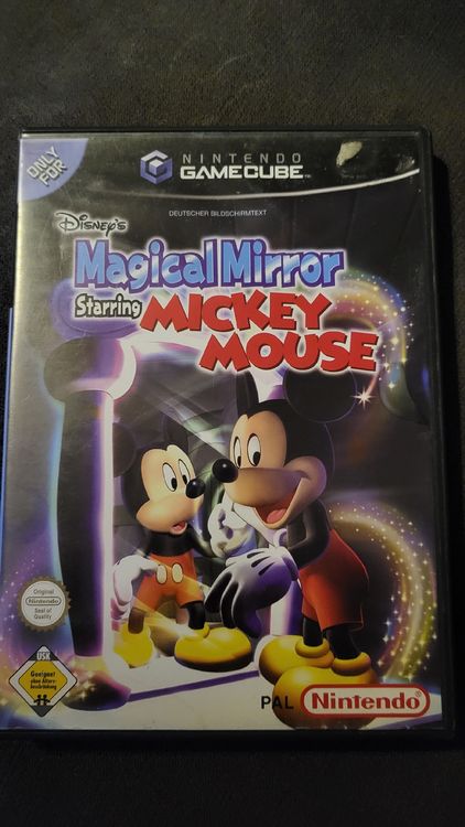 Disney Magical Mirror starring Mickey Mouse (Neu (gemäss Beschreibung)) in Biel/Bienne für CHF ...