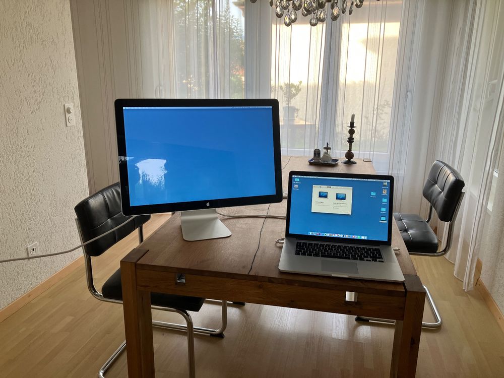 Apple LED Cinema Display 24 inch (2010) | Kaufen auf Ricardo