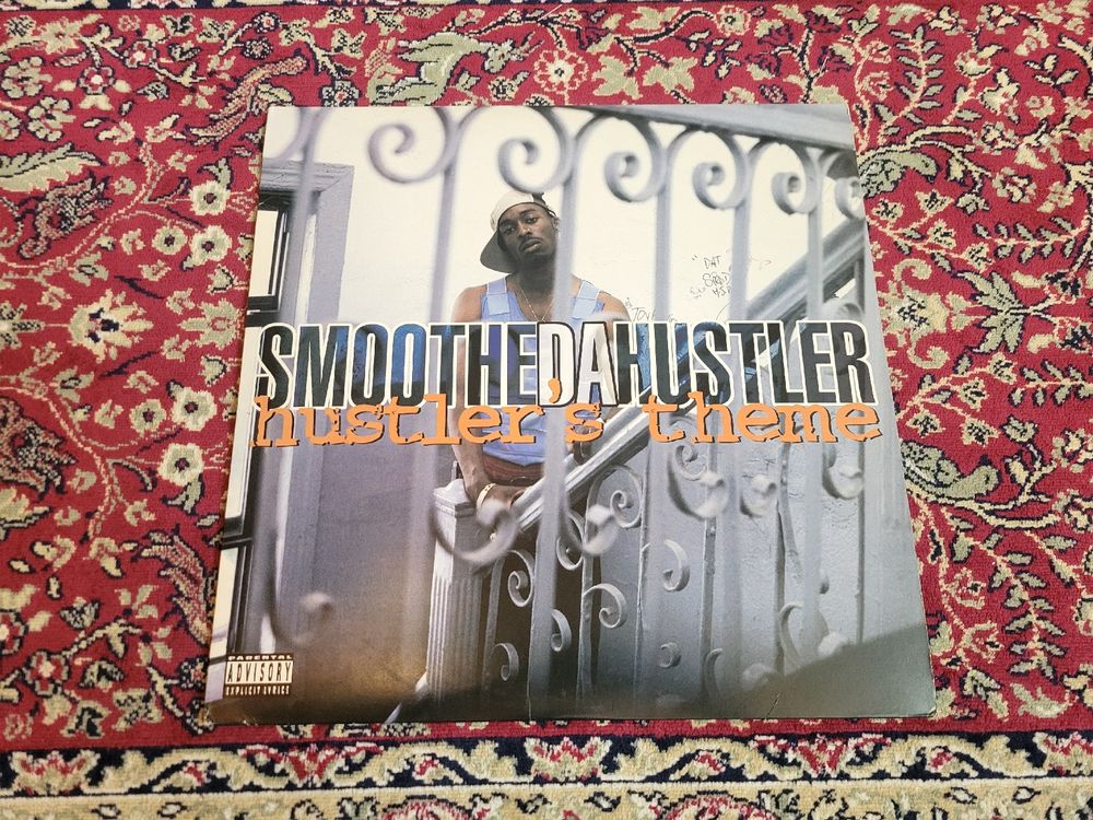 Smoothe Da Hustler - Hustler's Theme (Gebraucht) in Kandersteg für CHF ...