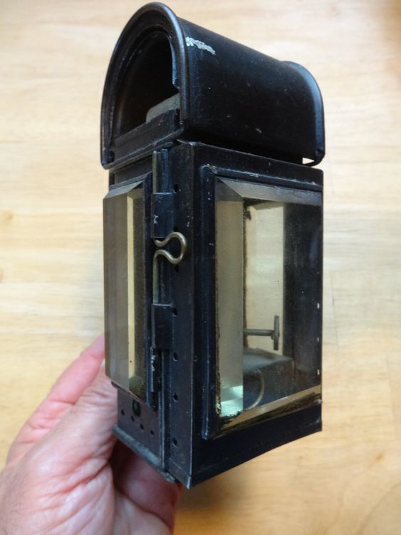 lanterne à pétrole ancienne de chemineaux (D'occasion) à pour CHF 55 ...