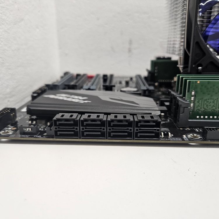 Gigabyte X299 UD4 Pro Motherboard Mit CPU i9 10900x 64 GB (Gebraucht ...