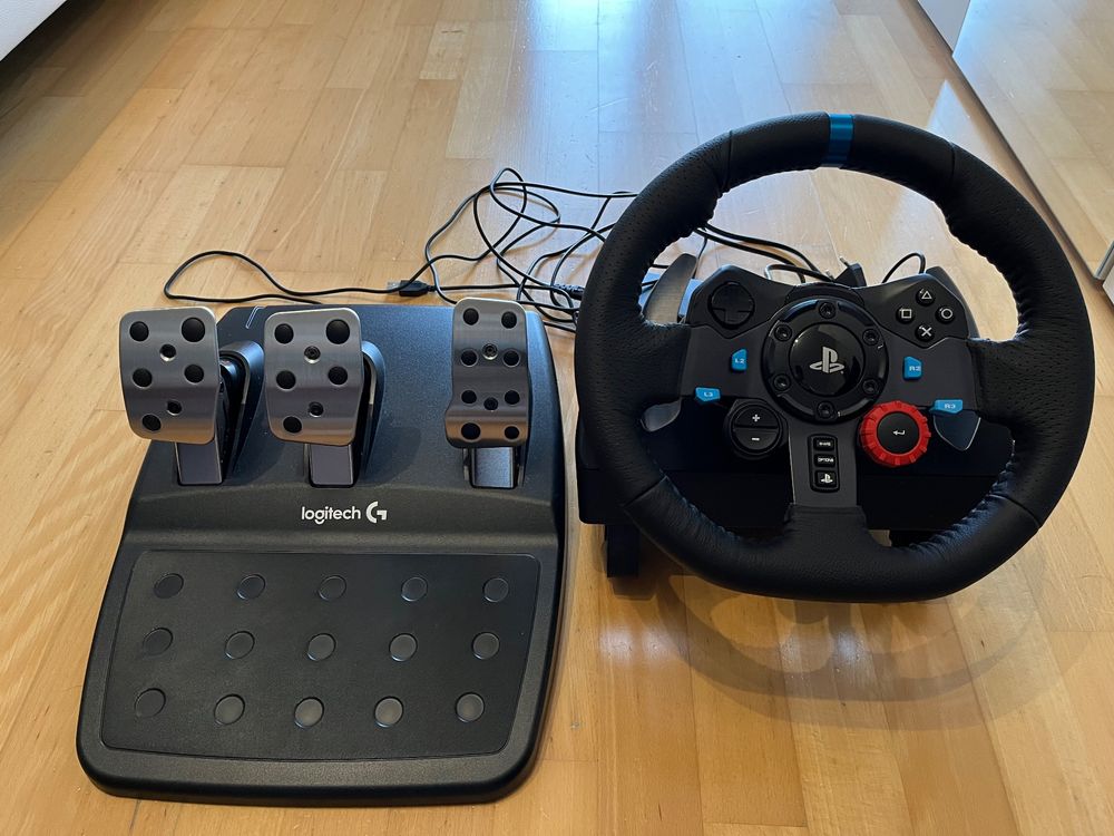 Logitech G G29 Driving Force (PS, PC) | Kaufen auf Ricardo